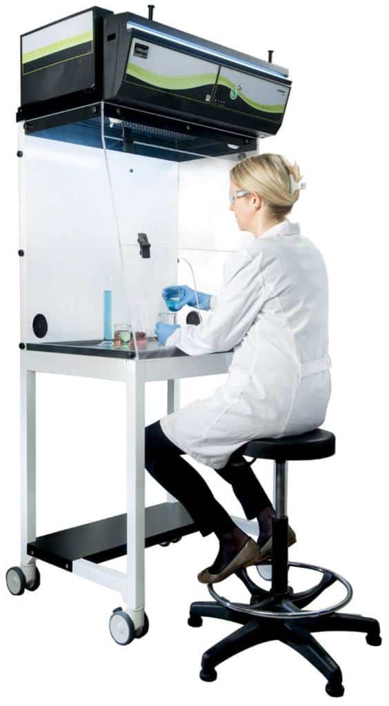 Ductless Hoods | DAI Scientific