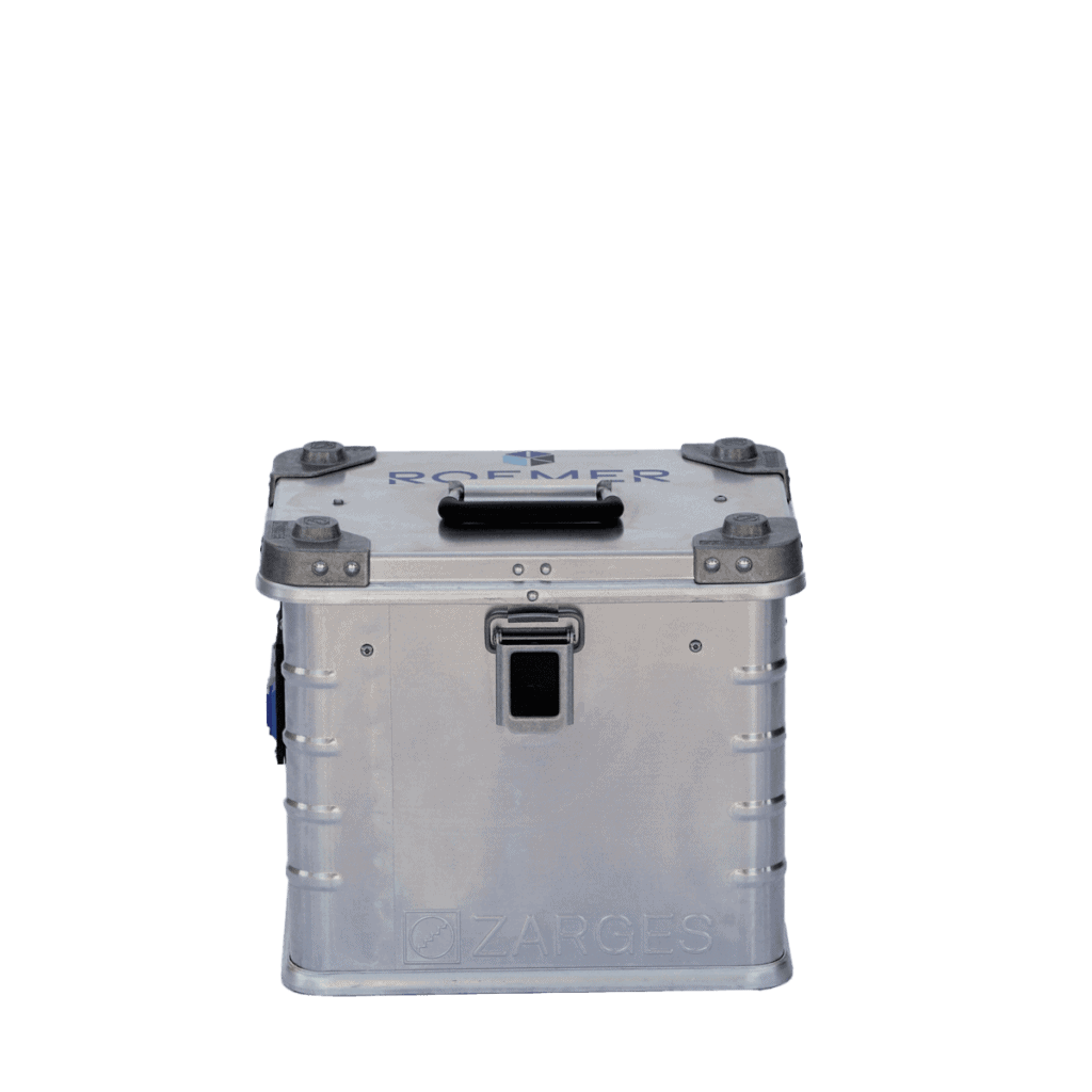 Roemer PharmaRoam 3 Refrigerator | DAI Scientific