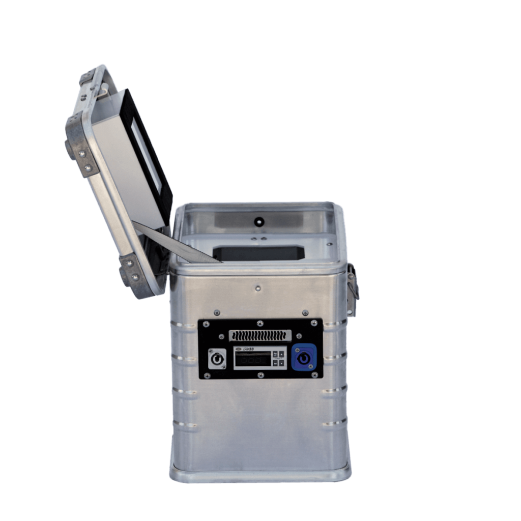 Roemer PharmaRoam 5 Refrigerator | DAI Scientific