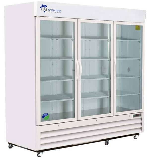 DAI Scientific DAI-HC-CP-72 Refrigerator | DAI Scientific