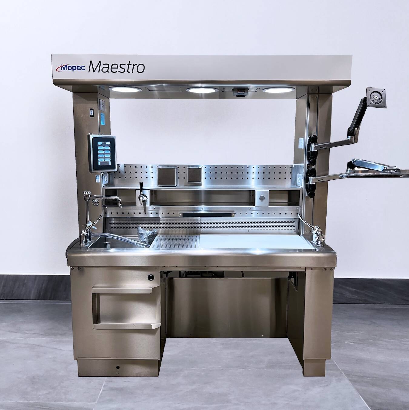 Complete Clinical Pathology Lab Transformation [Case Study]